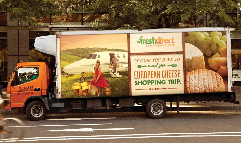 FreshDirect | DiGo - DiMassimo Goldstein