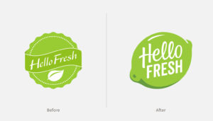 HelloFresh Identity Wins a Silver Award in Graphis Logo Design 9 ...