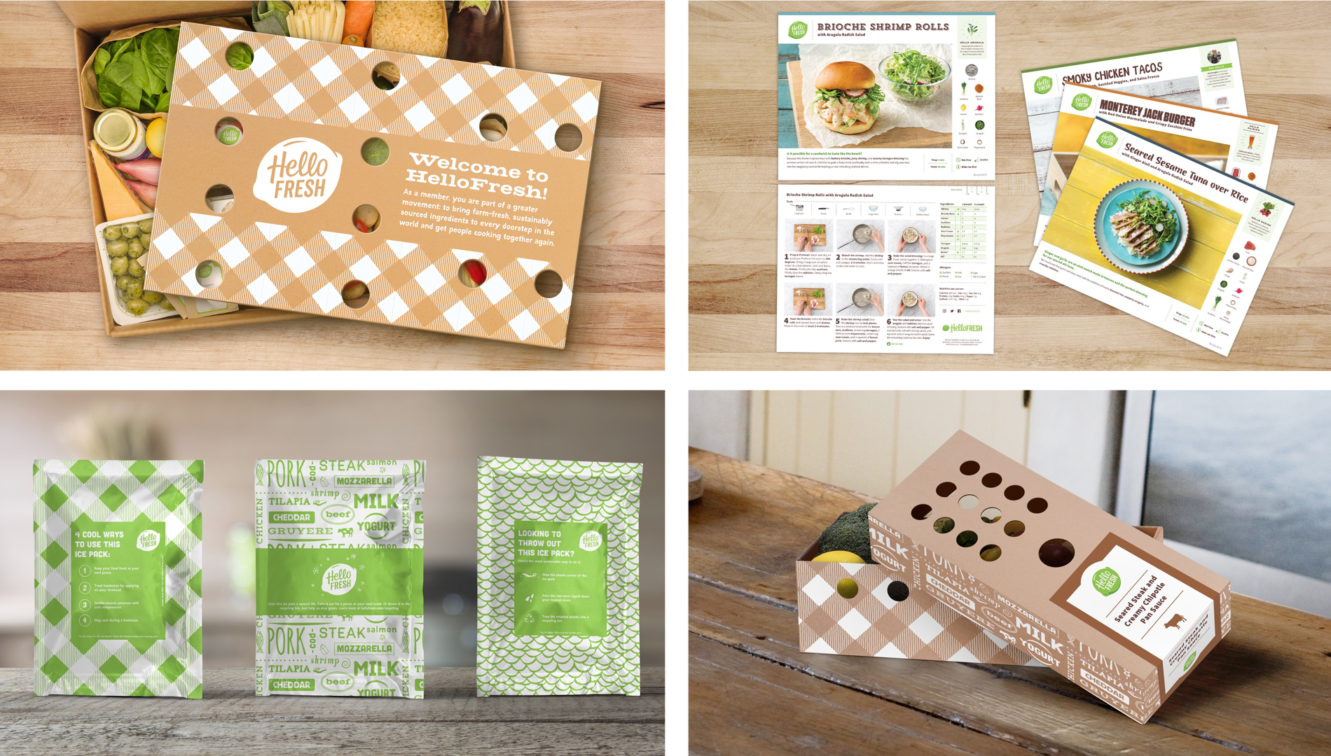 HelloFresh | DiGo - DiMassimo Goldstein