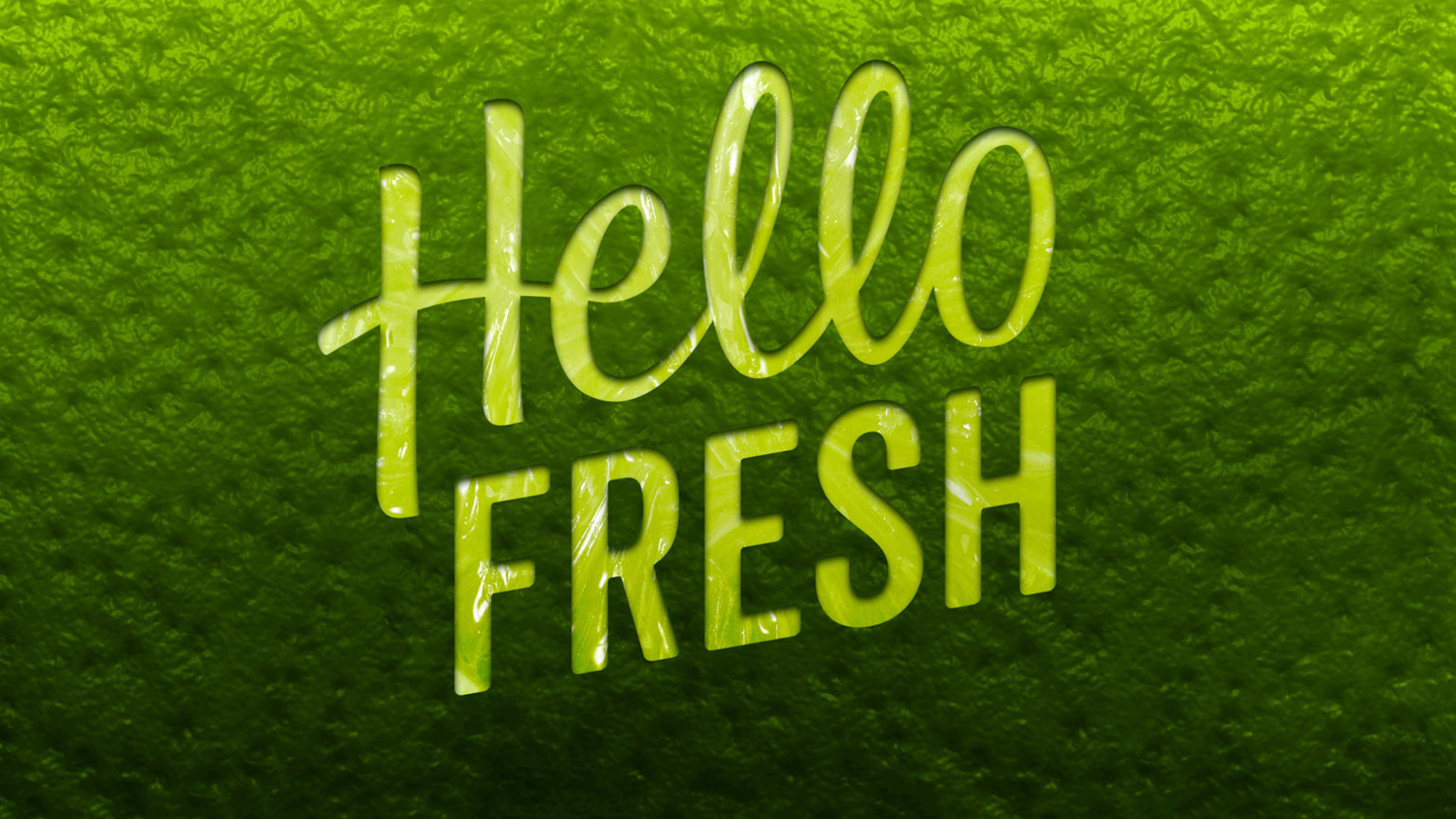 HelloFresh | DiGo - DiMassimo Goldstein