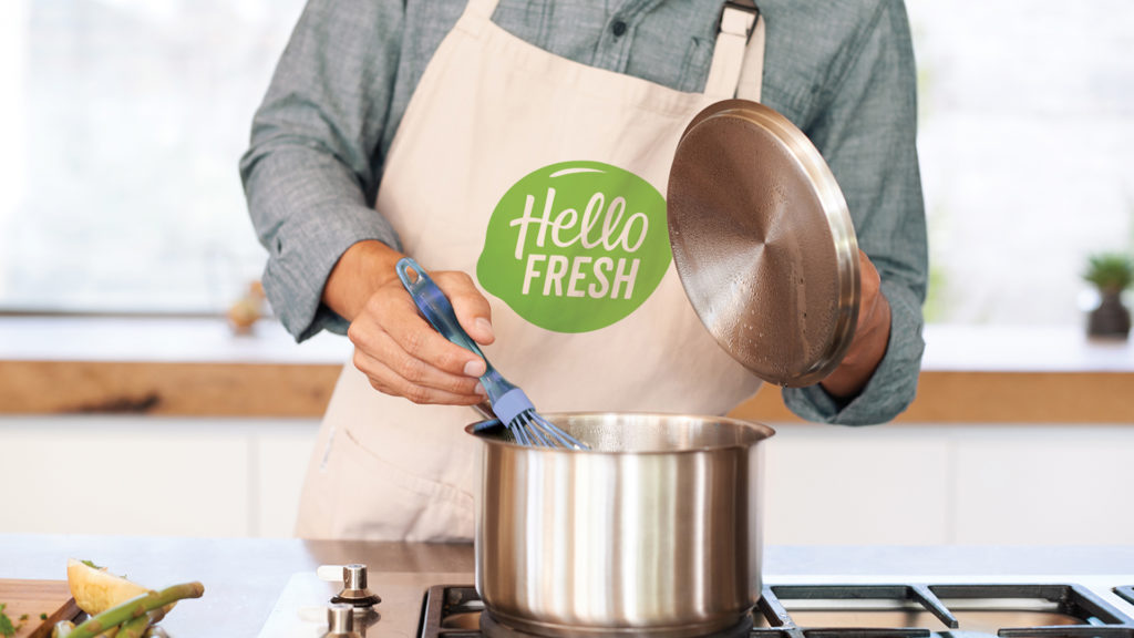 HelloFresh | DiGo - DiMassimo Goldstein
