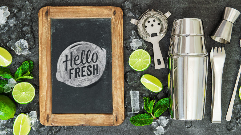 HelloFresh | DiGo - DiMassimo Goldstein