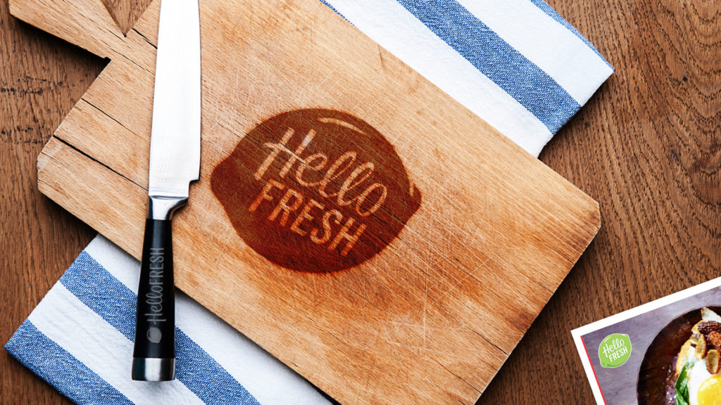 HelloFresh | DiGo - DiMassimo Goldstein