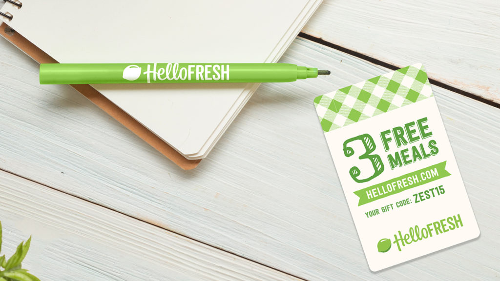 HelloFresh | DiGo - DiMassimo Goldstein