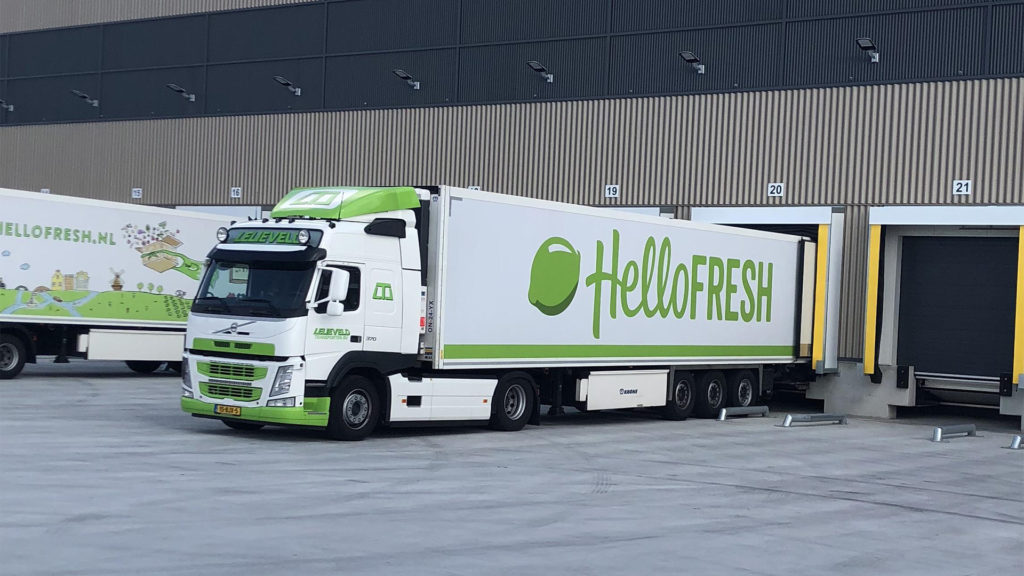 HelloFresh | DiGo - DiMassimo Goldstein