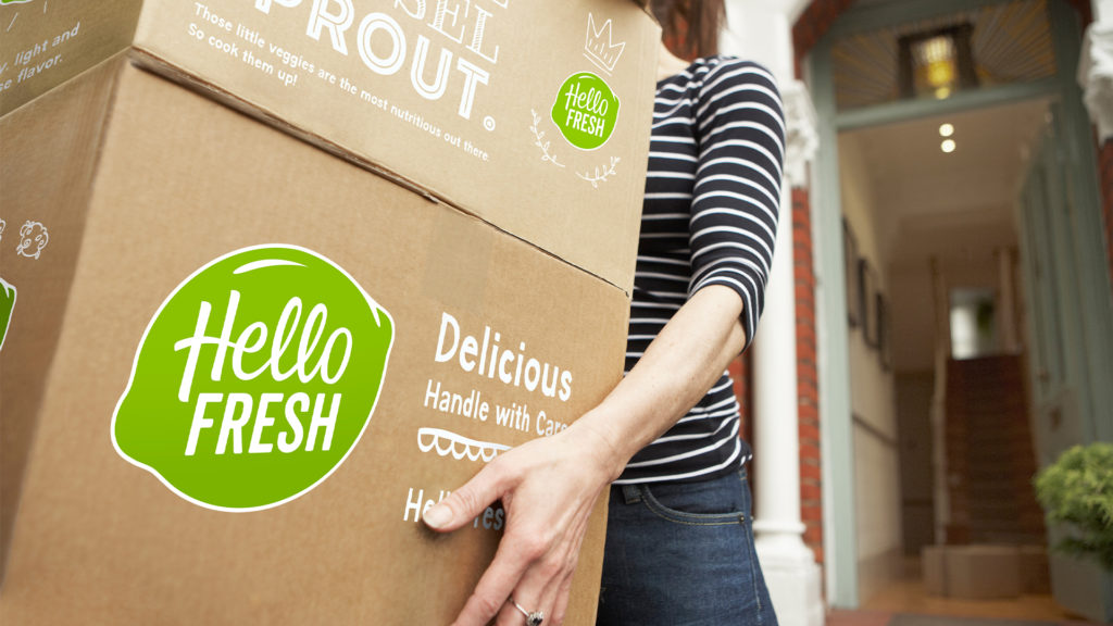 HelloFresh | DiGo - DiMassimo Goldstein