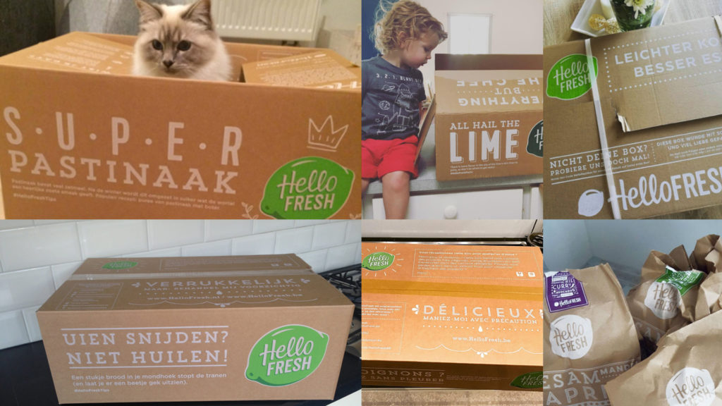 HelloFresh | DiGo - DiMassimo Goldstein