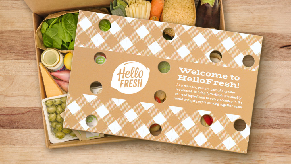 HelloFresh | DiGo - DiMassimo Goldstein