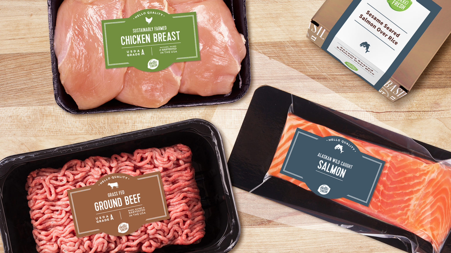 HelloFresh | DiGo - DiMassimo Goldstein