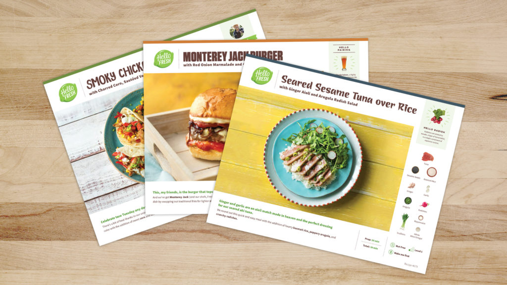 HelloFresh | DiGo - DiMassimo Goldstein