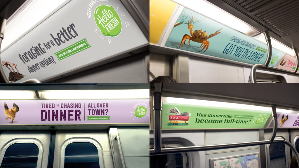 HelloFresh | DiGo - DiMassimo Goldstein