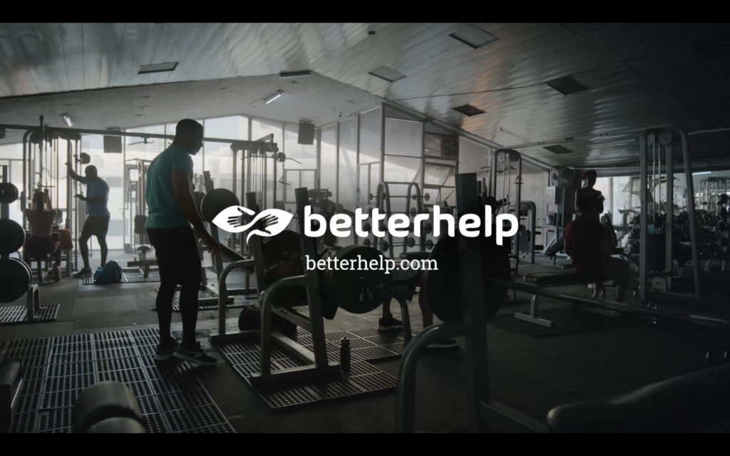 BetterHelp | DiGo - DiMassimo Goldstein